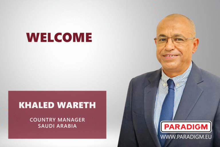 Paradigm Appoints Drilling Services Country Manager for Saudi Arabia ...